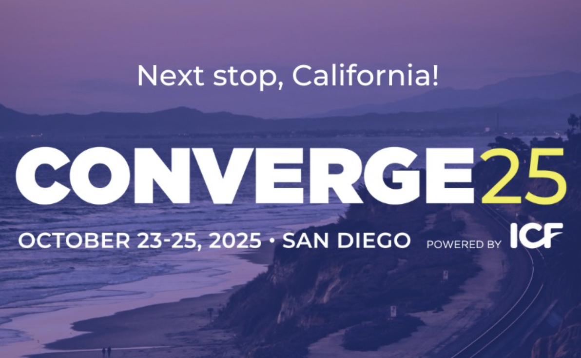 ICF Converge 2025 | The Coaching Tools Company